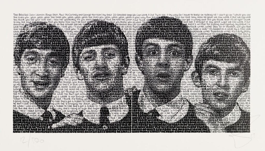 Beatles – Galerie Kersten