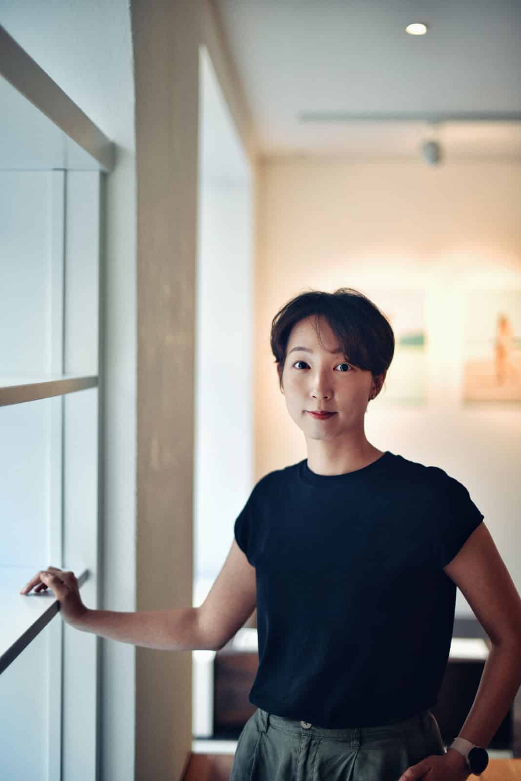 Sun Yun Park | Galerie Kersten | Brunnthal | München